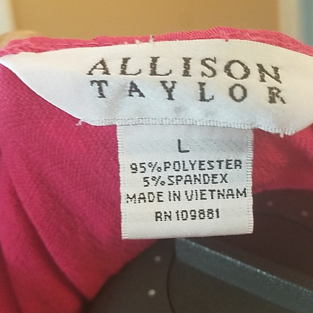 Allison Taylor Dress - Gem